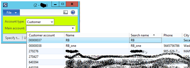 MS ERPs, Dynamics AX, AIF, X++, Sharepoint, Biztalk Server, SRS, .Net: In Microsoft Dynamics AX ...