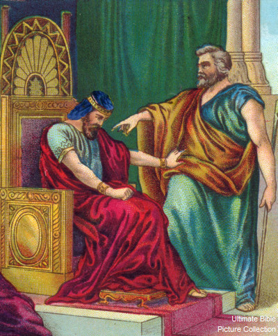 ORTHODOX CHRISTIANITY THEN AND NOW: Holy Prophet Hanani