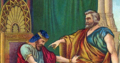 ORTHODOX CHRISTIANITY THEN AND NOW: Holy Prophet Hanani