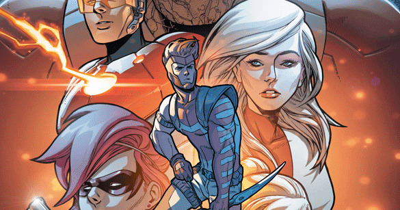 Youngblood #1 from Image Sells Out with 2nd Print On The Way