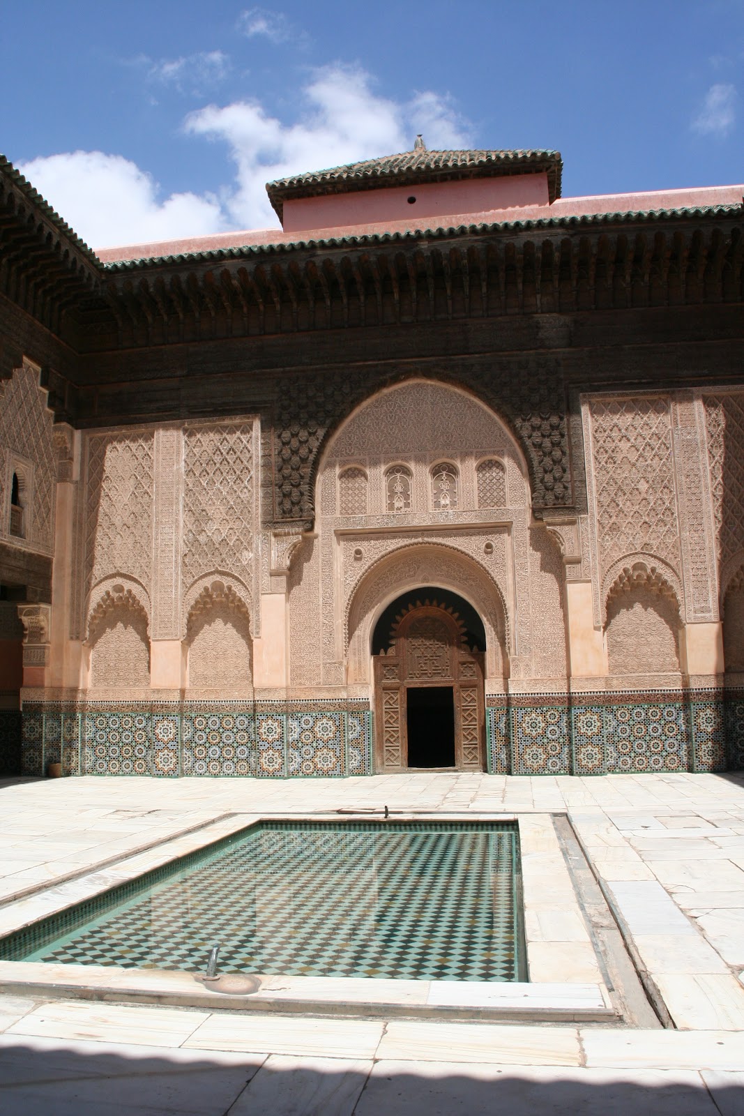 To See the Seven Continents: Marrakech, Morocco - Part II