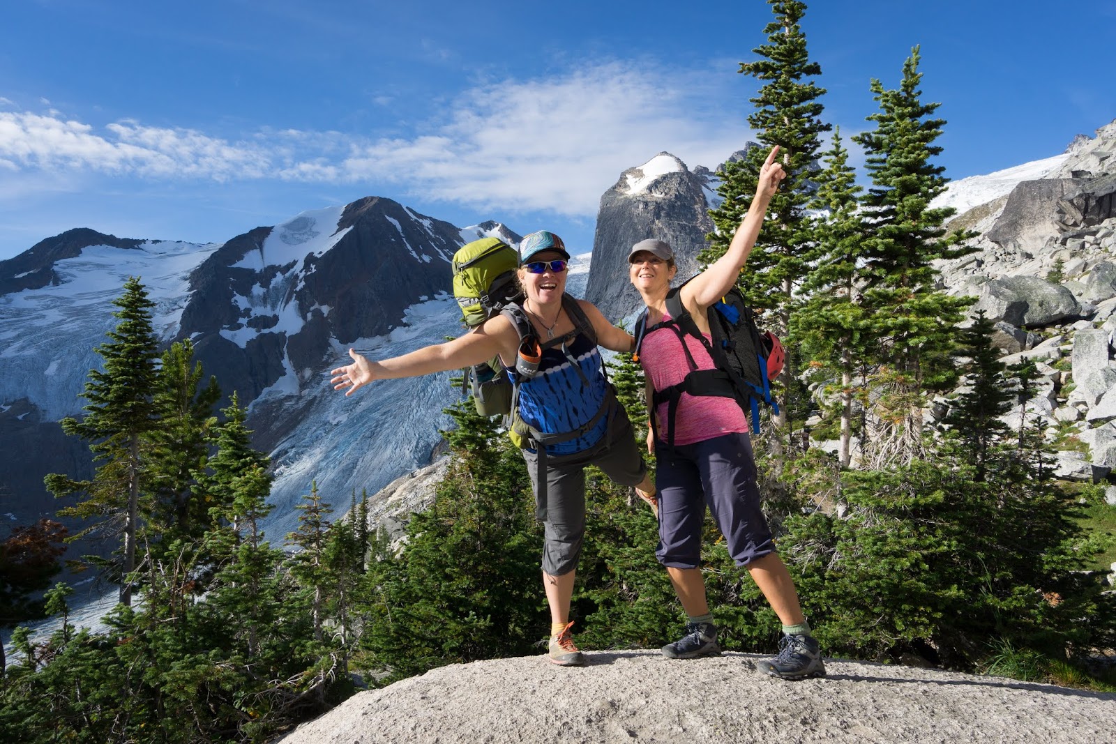 Family Adventures in the Canadian Rockies: Family Backpacking in the ...