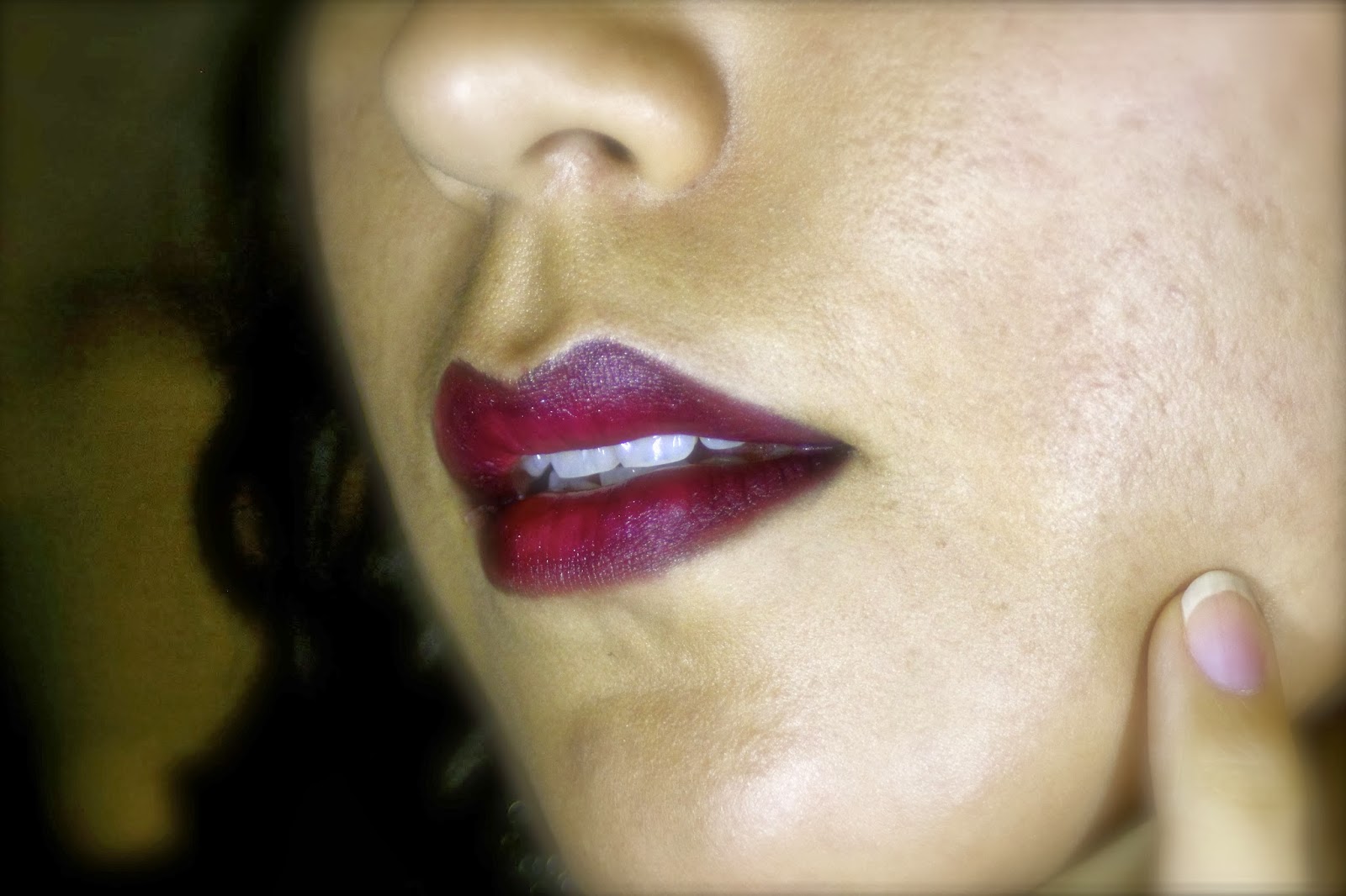 The Ultimate Fall Lip Look - Domesticated Me