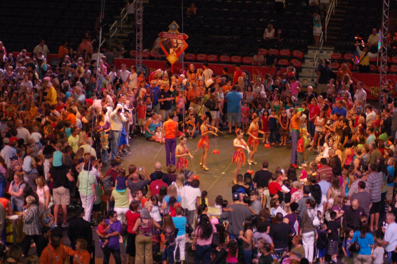 My Little Patch of Sunshine: Review: Ringling Bros and Barnum & Bailey ...