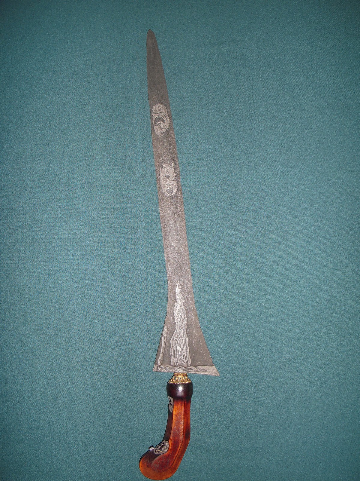 Keris Kenanga: Keris Raja Gundala