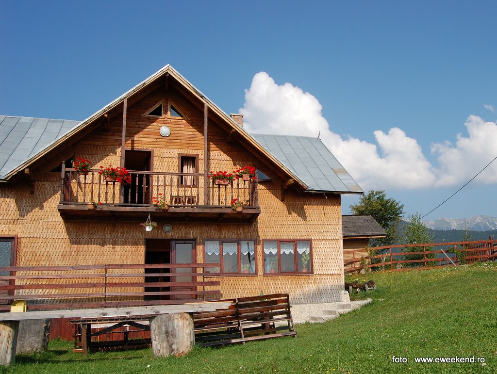 Pensiunea Gentiana: sat Pestera nr 10, Moieciu: Fotografii