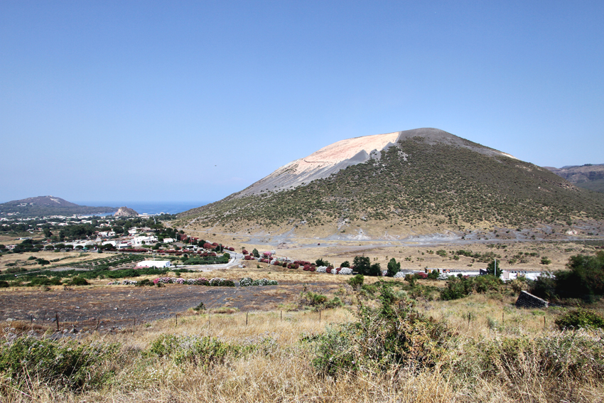 Wyspa Vulcano | Kalejdoskop Renaty