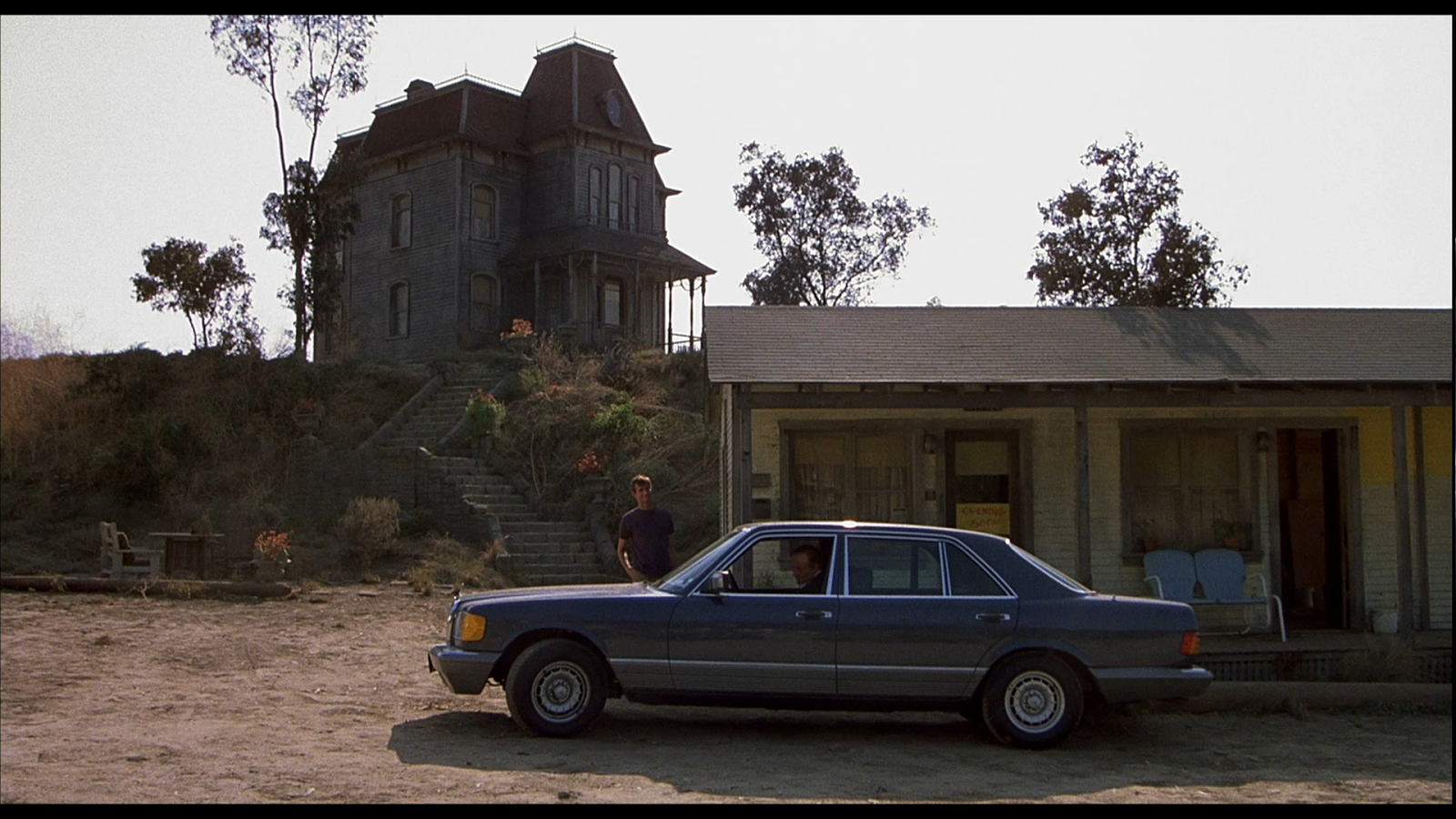 Psycho Week Day 2 Psycho II (1983)