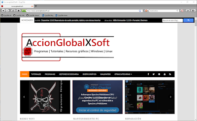 Qupzilla adblock - brobrowser