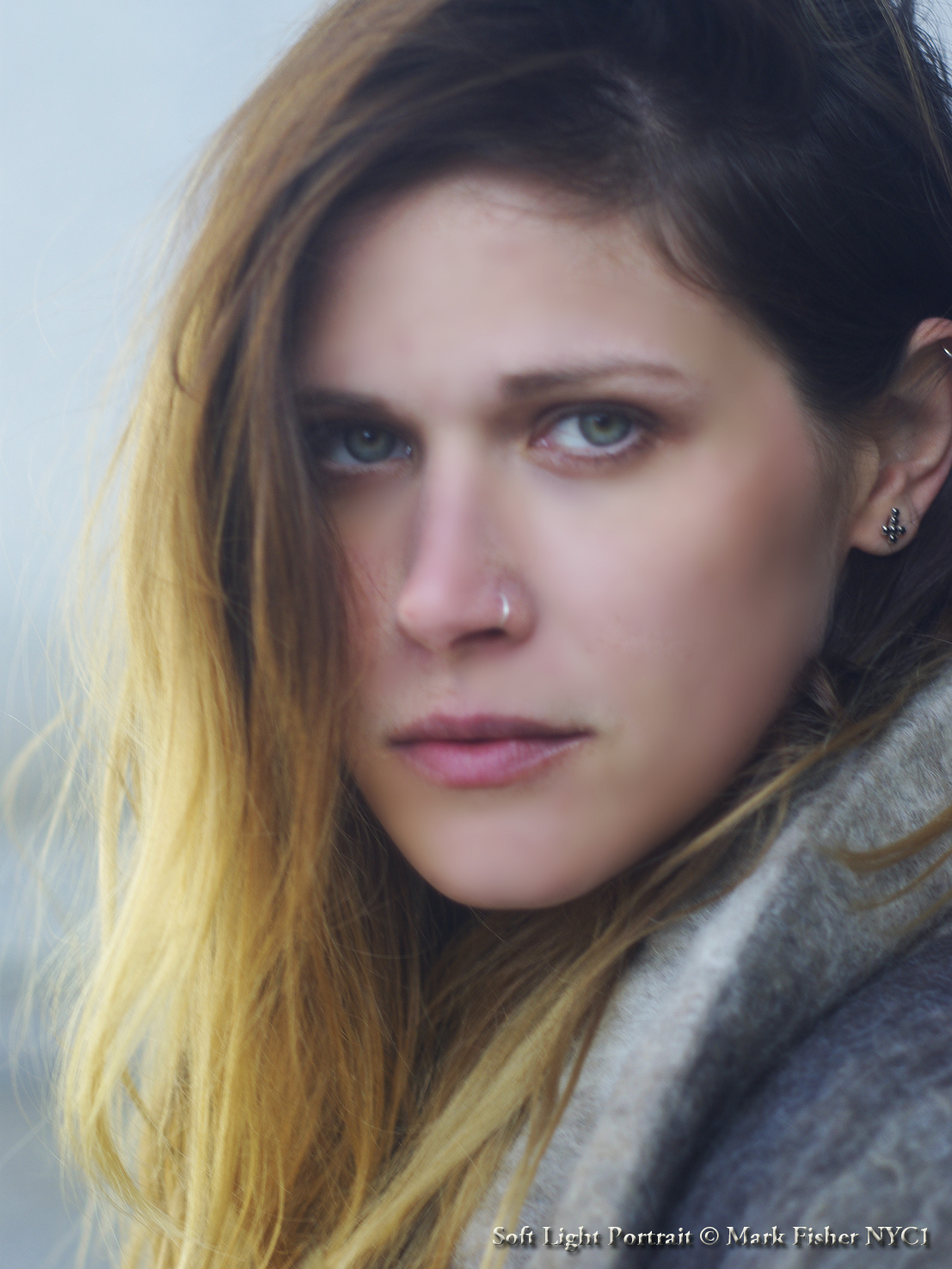 Mark Fisher New York City Photographer: Soft Light Portrait • New York ...
