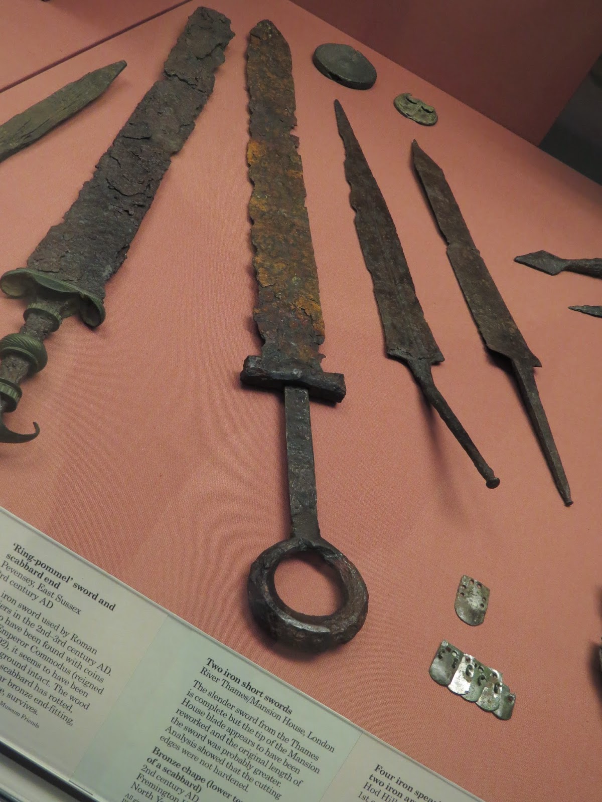 Sarmatian in the SCA: Sarmatian-related Objects in the British Museum