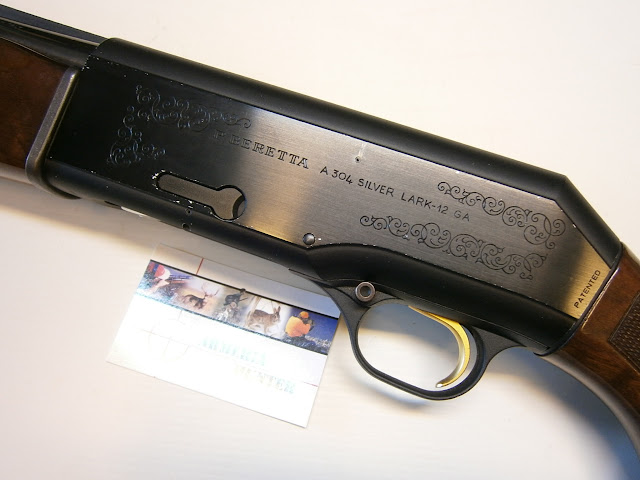 Armi usate web portal: Beretta 304