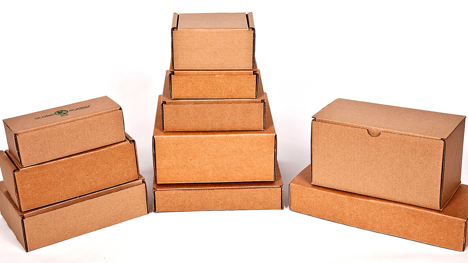 Corrugated box design - Box Choices