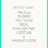 Introduction to Digital Media: Krystal Aguilar - Typeface Art - Week 7