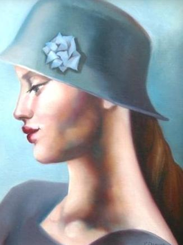 Impressioni Artistiche : ~ Rachel Deacon