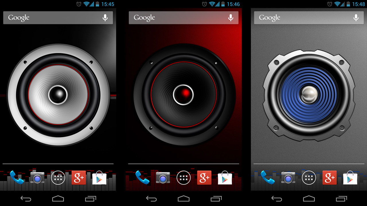 [LWP] Music Wallpaper Screen Speaker | Android Central Forum
