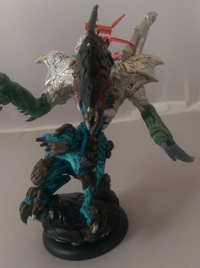 Bits Addiction: Warmachine/Hordes - Legion of Everblight Extreme ...