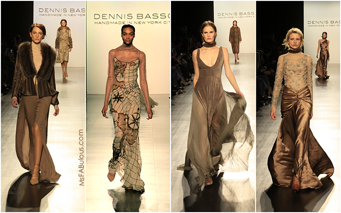Ms Fabulous Dennis Basso Fall 2017 Fashion Design Indie Clothing Style Beauty