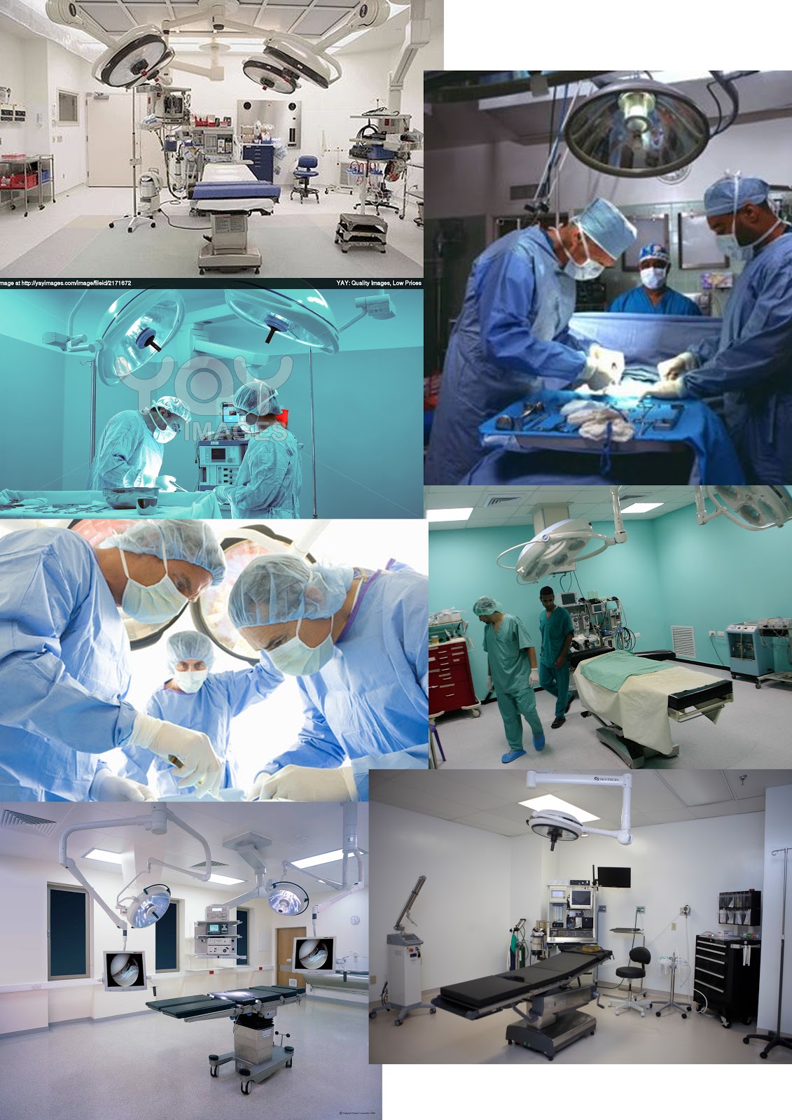 Yoni Cohen Digital Film Games + Animation Blog: Operating Room