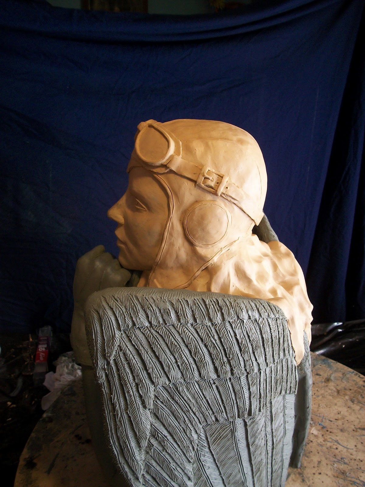 The Clay Workman Blog: Clay Sculpting Advice for the Beginner