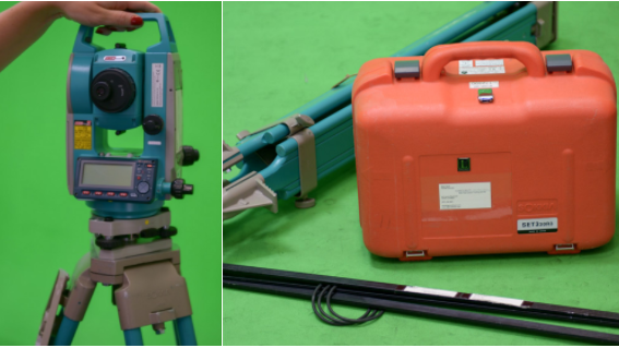 Basic Concepts: Surveyor Instruments - FantasticEng