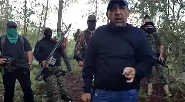 Mas información, Ejecutan a ‘El 500’, sanguinario fundador de los ...