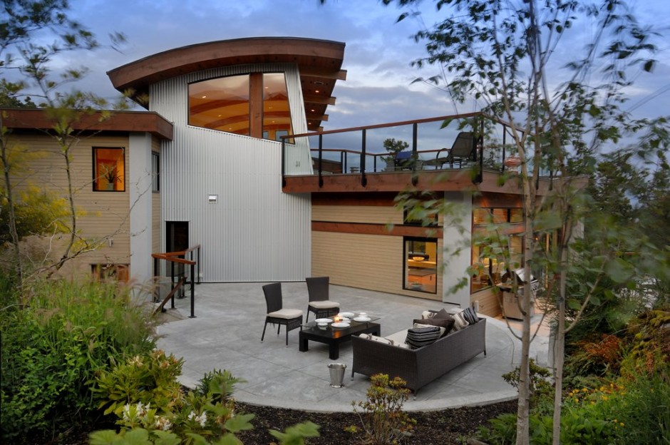 Custom home design, Canada: Most Beautiful Houses in the World