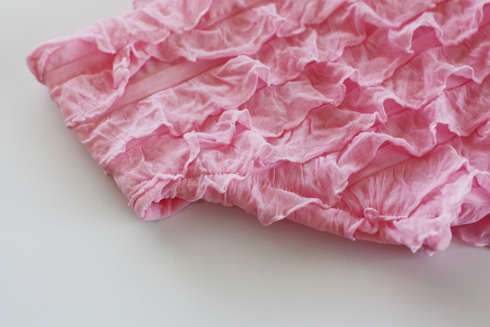 Newborn Ruffle Fabric Diaper Cover Tutorial and Free Pattern - Sew Much Ado