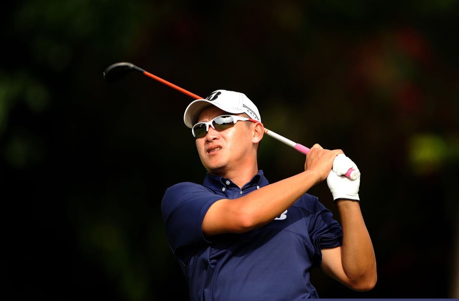 Filipino golf star Que to join Maybank Championship