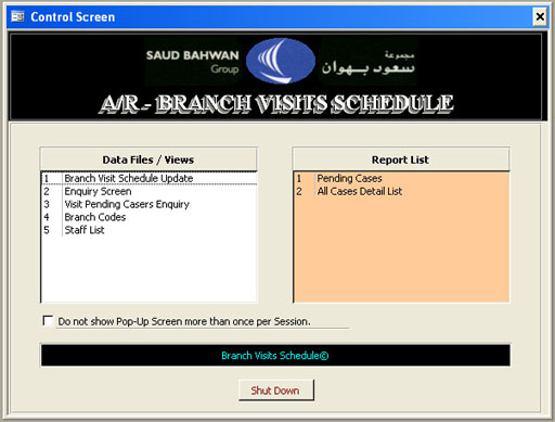 Opening Access Forms ~ Learn Ms Access Tips And Tricks