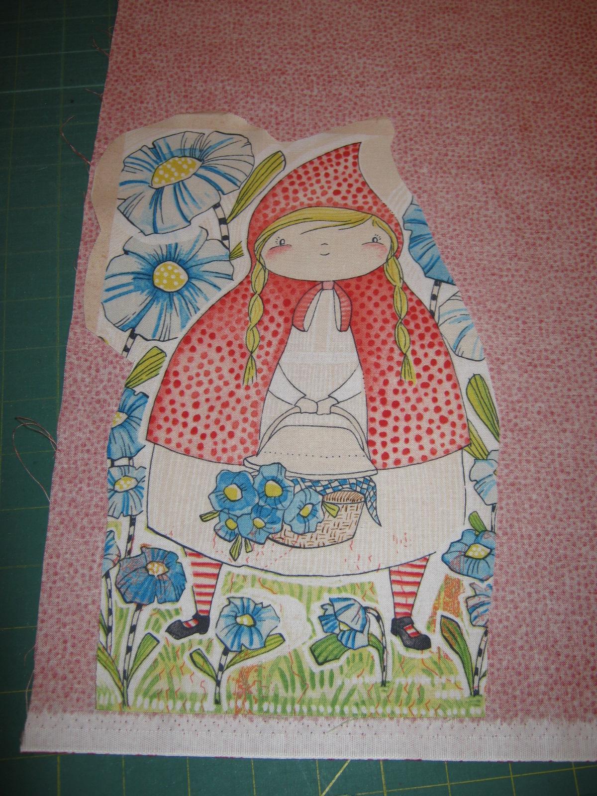 How to Make a Stuffy that stands up!!