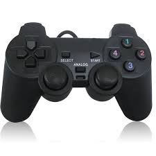Pengertian Joy Stick dan Game Peddle