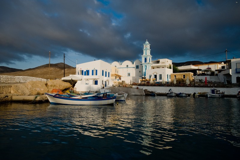 Meet the island of Kasos: The rough diamond of the Aegean Sea