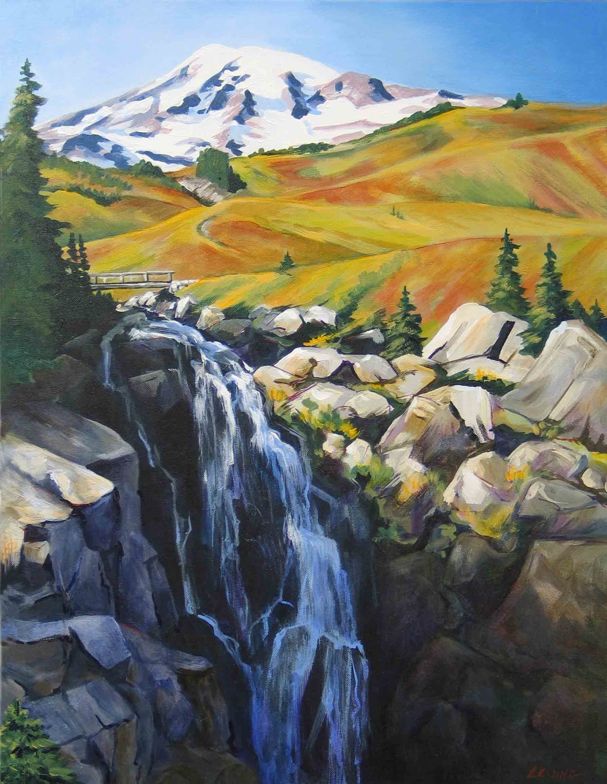 Shoreline Area News: Annual Holiday Art Sale and Open Studio - Paul ...