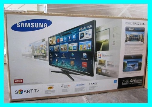 Samsung UN46ES6100 - Ups and Downs | Review 2013