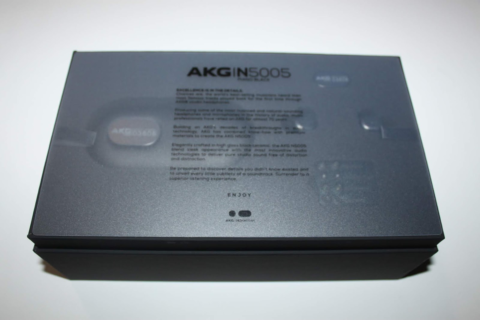 Stereowise Plus: AKG N5005 Reference Class Hybrid 5-Way IEM Review