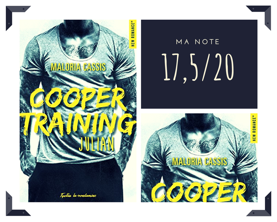 LES PASSIONS DE VIEDEFUN: COOPER TRAINING - Tome 1 : Julian