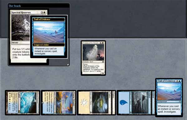 Magic the Gathering Adventures: Artifact Cube 2016 Draft: Three Paper Decks