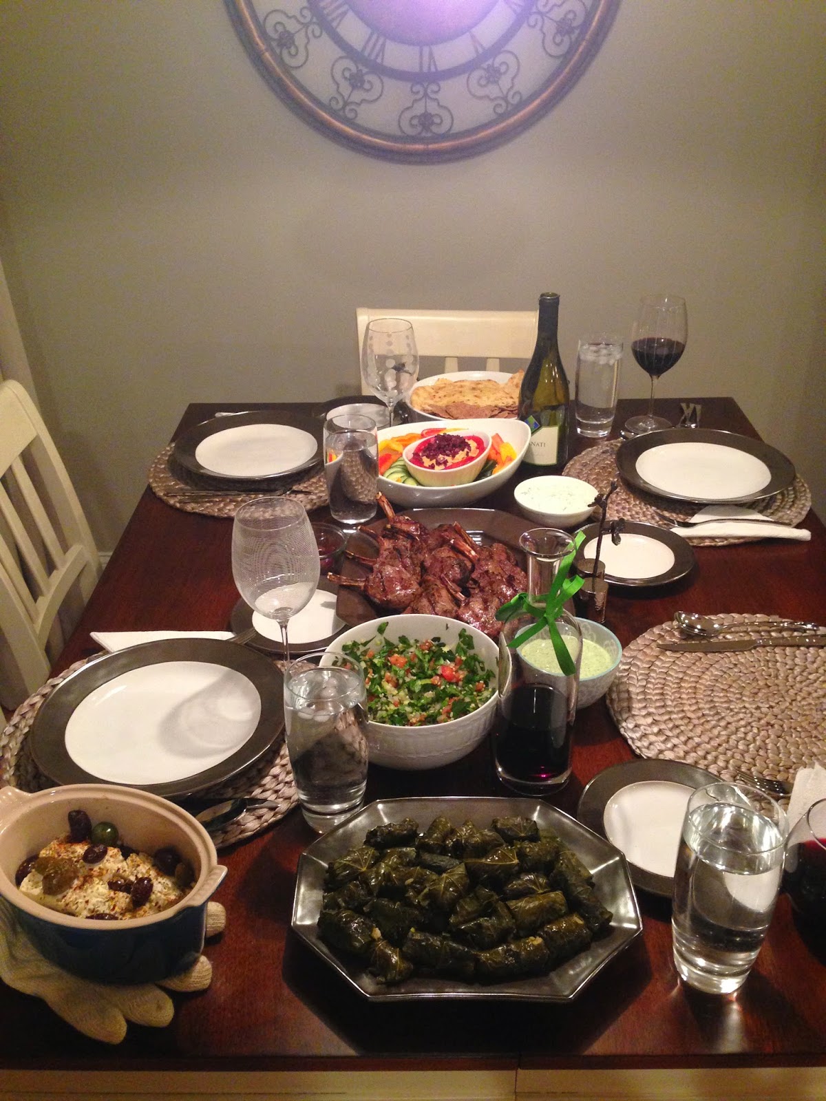 Future House Betch In Training: A Feast Fit for Greek Gods and Goddesses