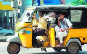 Share Auto Routes – Chennai - Tambaram to Sholinganallur - Share Auto