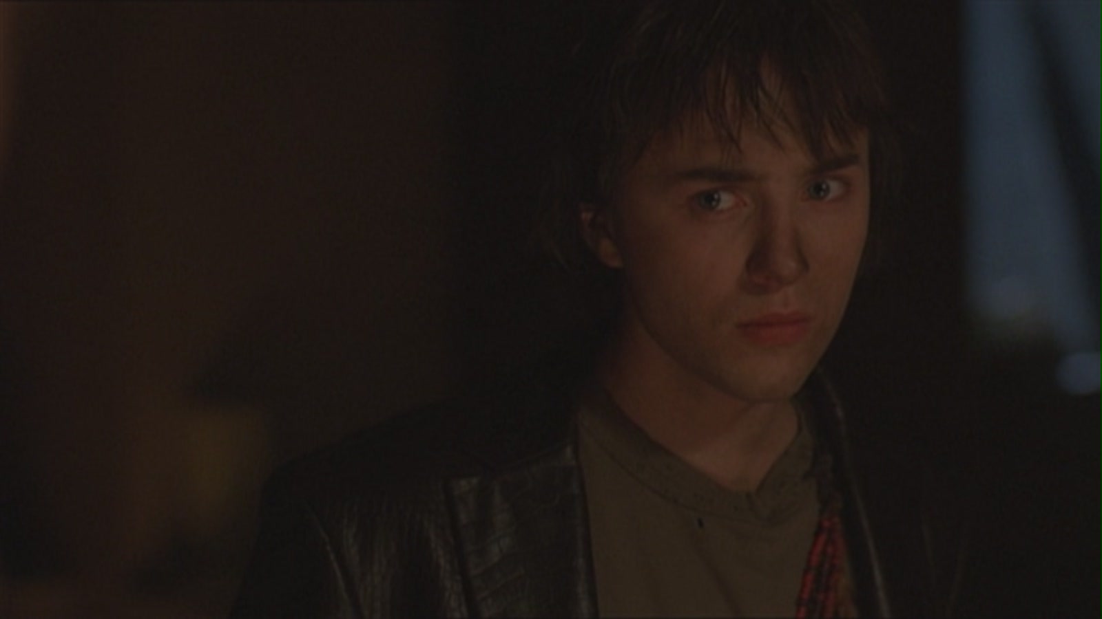 The Slayers BR: [O Julgamento] Connor Angel: Vilão por opção