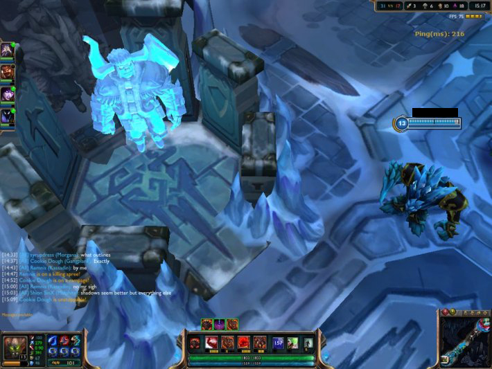 Novo mapa: Howling Abyss ~ Feed Intencional - League Of Legends