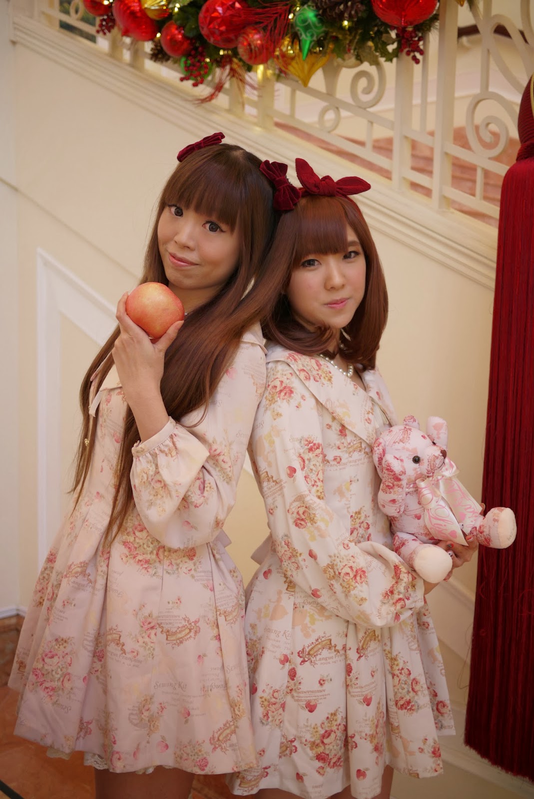 MayMay ♡ Liz Lisa: 2013 Liz Lisa x Fairy Tale Fantasic x HK Disneyland ...