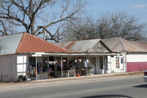 Blue Roads to Hiking Trails: Mathis, Texas