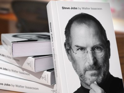 hello saskatoon: Steve Jobs by Walter Isaacson