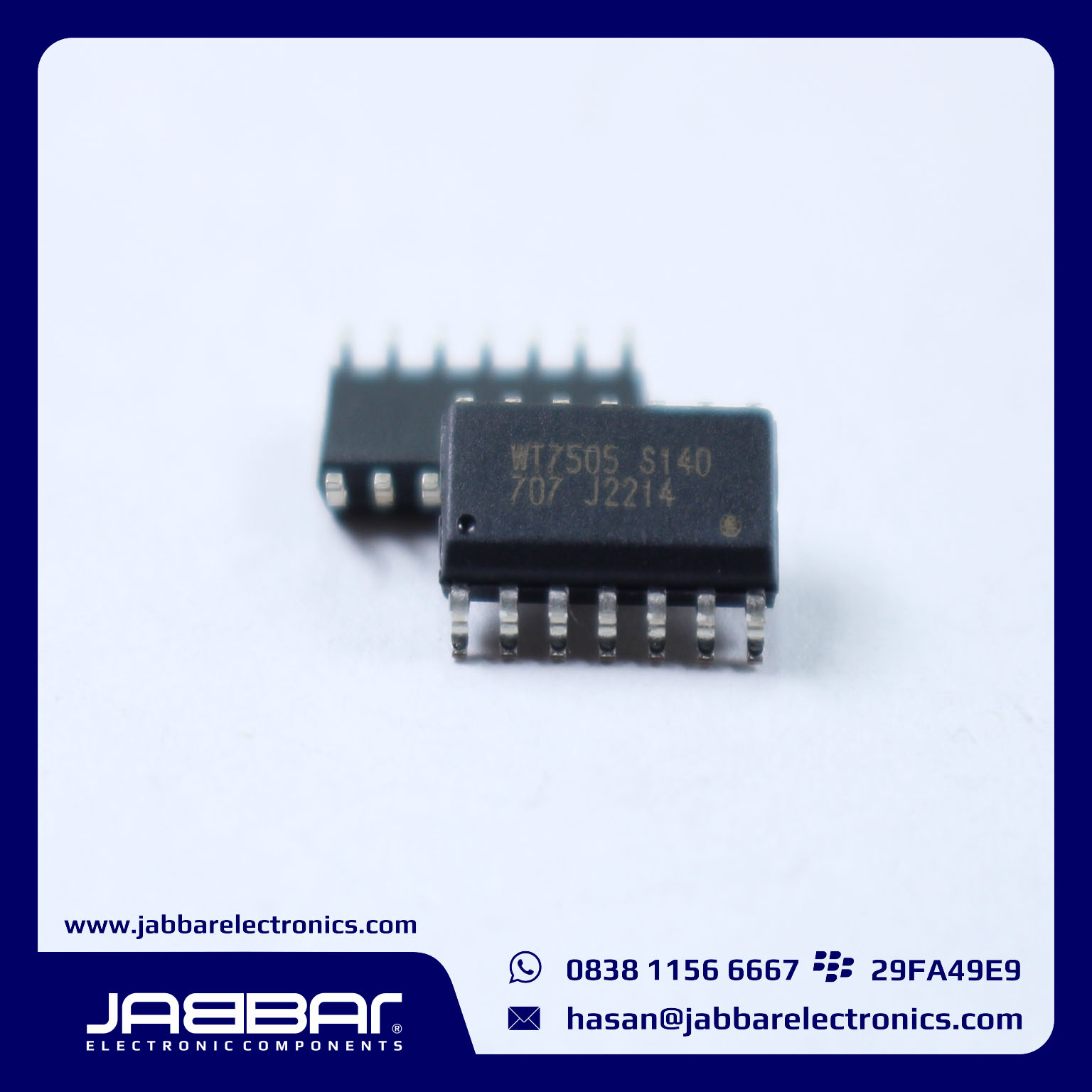 Februari 2017 ~ Komponen Elektronik