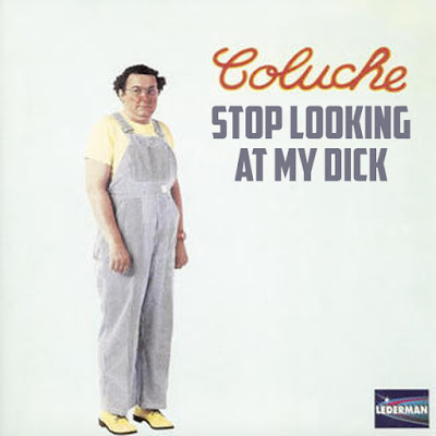 Farce the Music: Cheesy Album Covers + Rap Song Titles: January '16