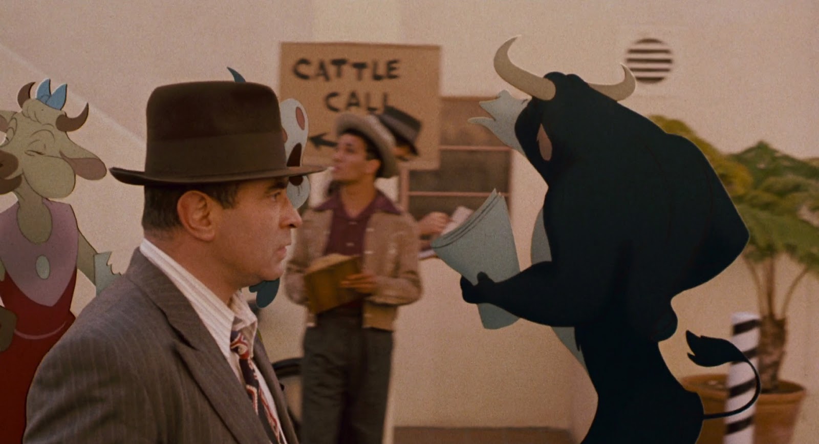 Deja View: Roger Rabbit Scenes