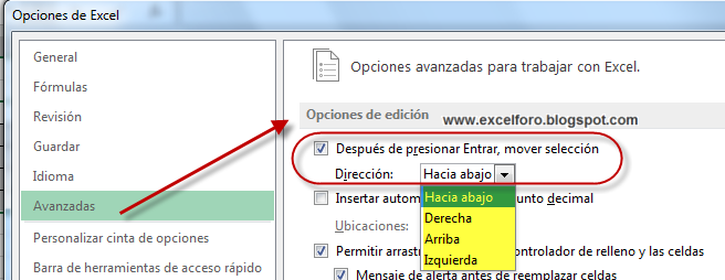 1/09/14 - 1/10/14 | EXCEL FORO: Un blog de Excel
