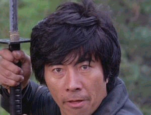 Let's Get Out Of Here!: Nine Days of the Ninja: Day One!